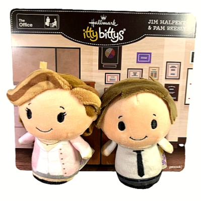 Jim Halpert And Pam Beesly