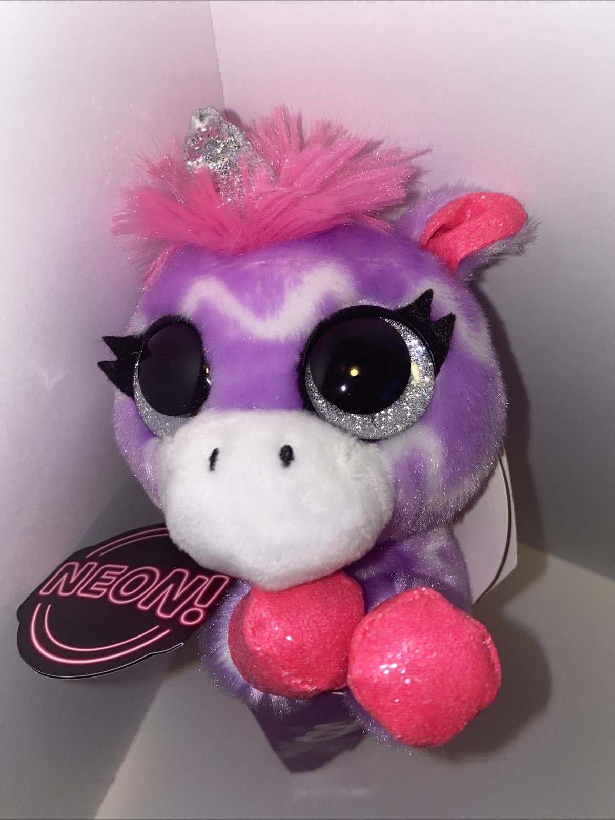 NEW, Zuru CoCo Cones with Surprise Collectable ZIGGY THE UNICORN NEON ...