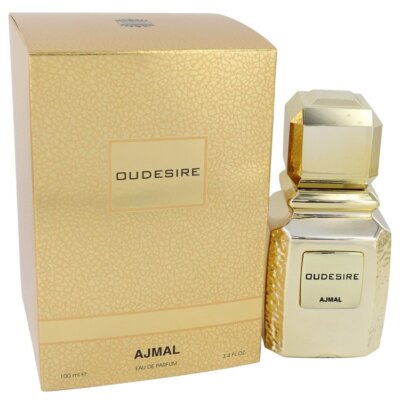 Oudesire Eau De Parfum Spray By Ajmal 3.4oz UNISEX | eBay