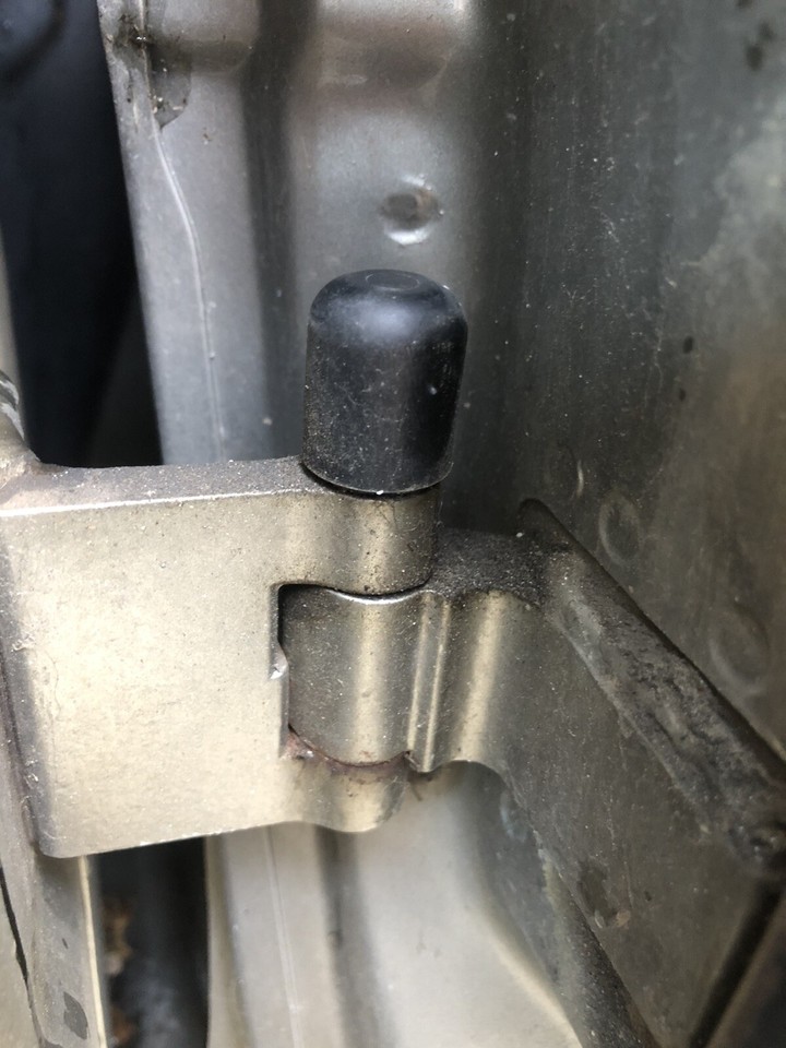 Holden Commodore X 4 Genuine VT VX VU VY VZ Door Hinge rubber Pin ...