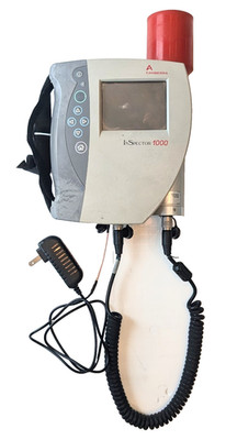 Canberra InSpector 1000 Portable Gamma Detector Spectrometer IN1K IPROS ...