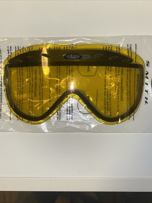 Smith Optics Stance Ski Goggles Replacement Lens Bin13 | eBay