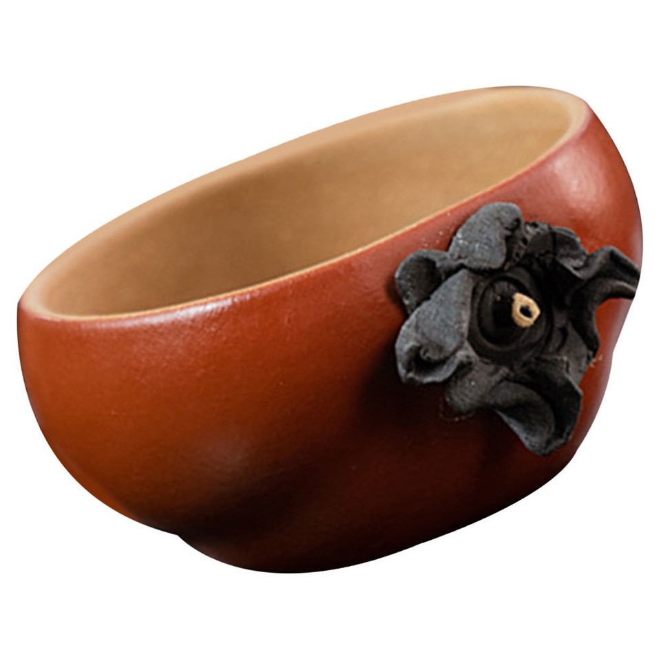 Purple Clay Tea Holder Tea Container Home Tea Cup Drinking Cup Gongfu ...