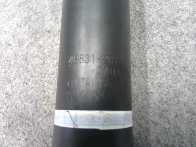 TOYOTA Hiace 2014 Rear Right Shock Absorber 4853180725 [Used ...