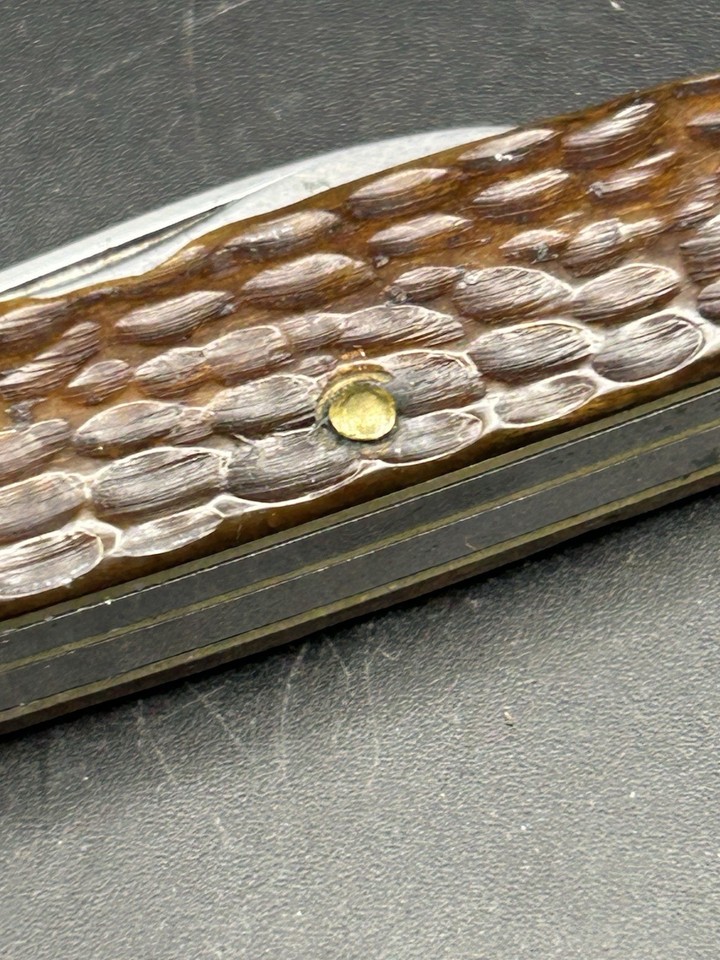 Vintage Case (No Number?) 2 Blade Pocket Knife | eBay