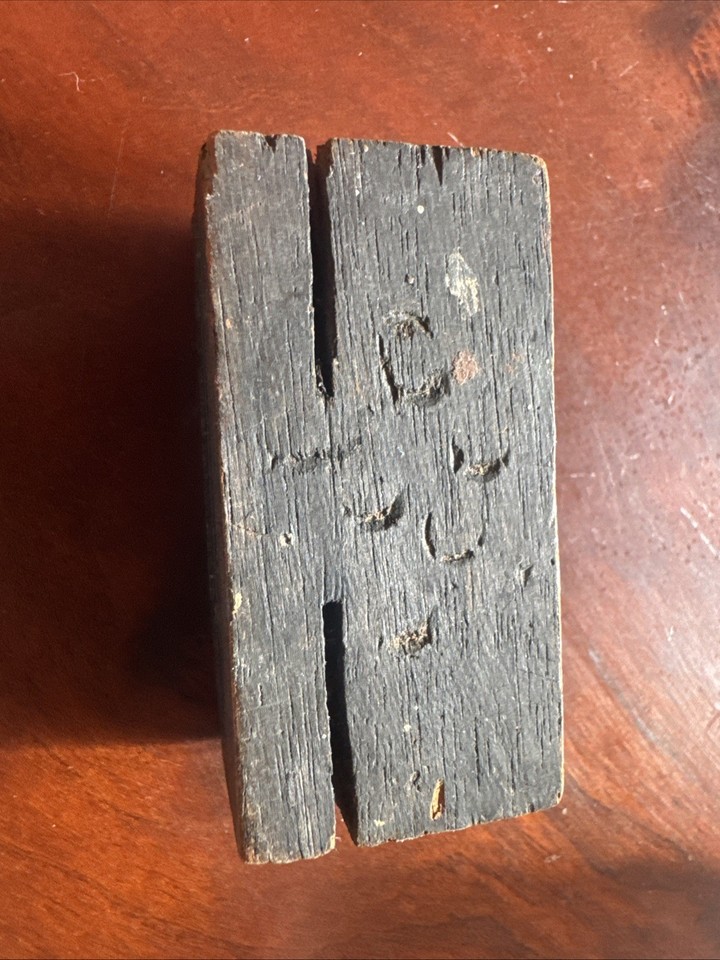 Antique Sewing Machine Copper Ink Block | eBay