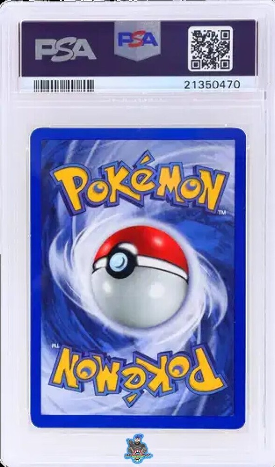 1999 Pokemon Base Set Alakazam Holo #1 1st Edition PSA 10 | eBay