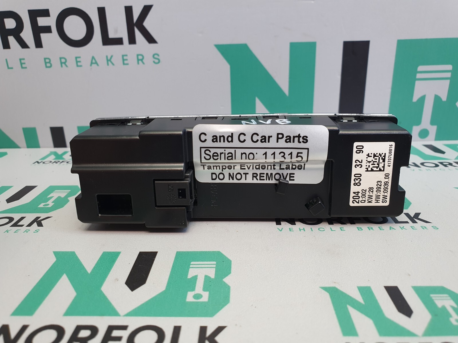 Mercedes-Benz A2048303290 for sale online | eBay