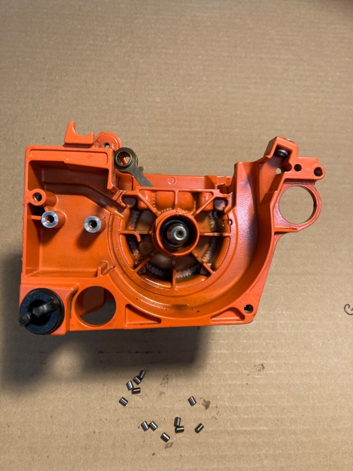 DOLMAR MODEL PS 401 CHAINSAW PART - " CRANKCASE W/CRANKSHAFT | eBay