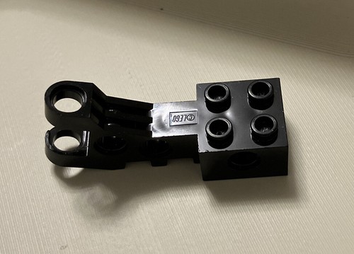 LEGO 2904 Technic Motorcycle Pivot Black (qty 1) | eBay