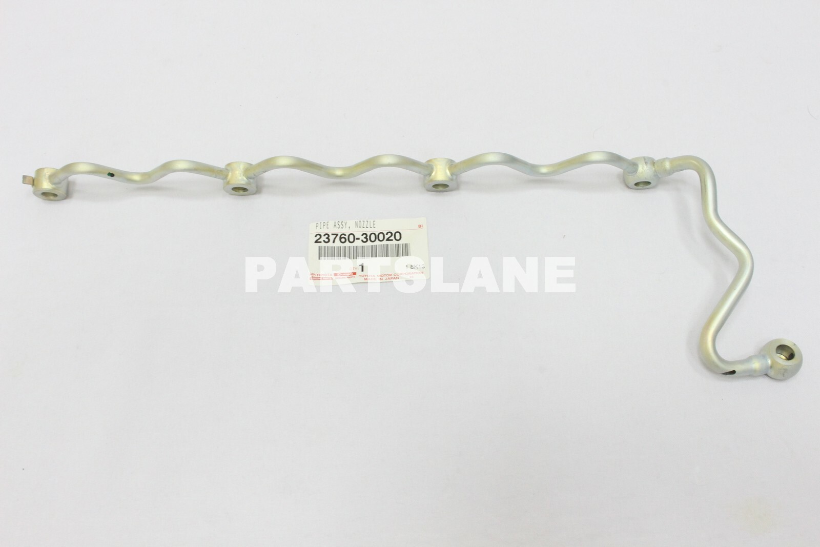 Toyota Hilux HiAce KUN10 KDH200 OEM Genuine Nozzle Leakage Pipe 23760 ...