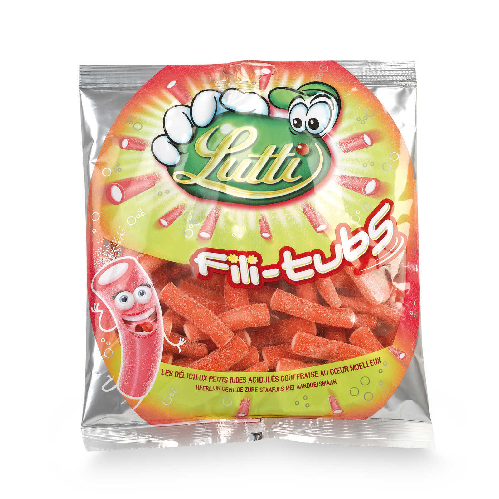 Lutti Candy | Fili-Tubs | 7 Oz /200 Gr | eBay