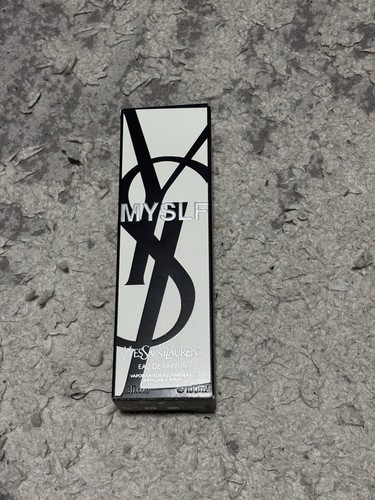 Ysl Myself Yves Saint Laurent Men 3.3 oz 100ml Eau de Parfum Spray | eBay