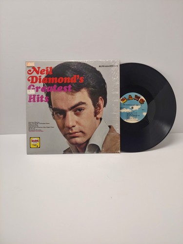 Neil Diamond Greatest Hits Album LP Record Vintage 1968 (Nice Disc) | eBay