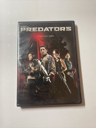Predators DVD In Very Good Condition 24543671992| eBay