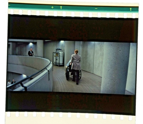 Interstellar 70mm IMAX Film Cell - Murph Wheels Prof Brand (2846)* | eBay