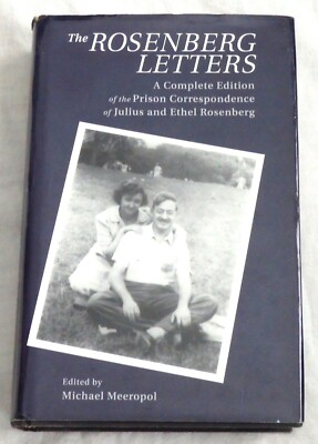The Rosenberg Letters by Michael Meeropol | eBay