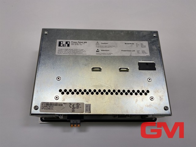 B&R Operator Panel 4PP420.0571-75 Power Panel Revision I0 PP420 Module ...