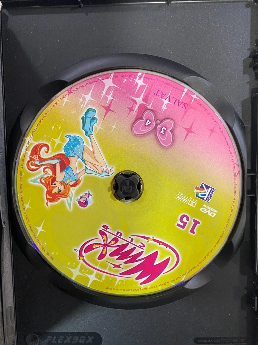 Winx Club Queen Amentia