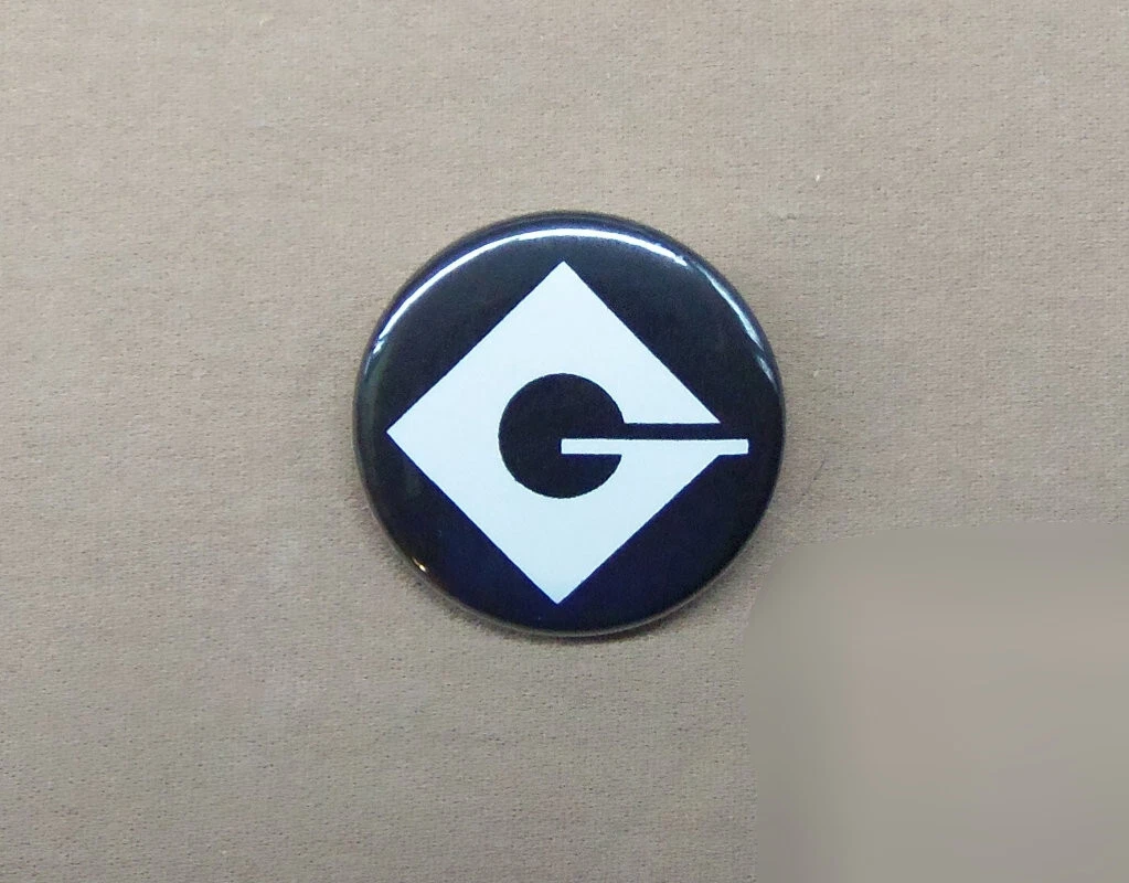 Minion G Symbol