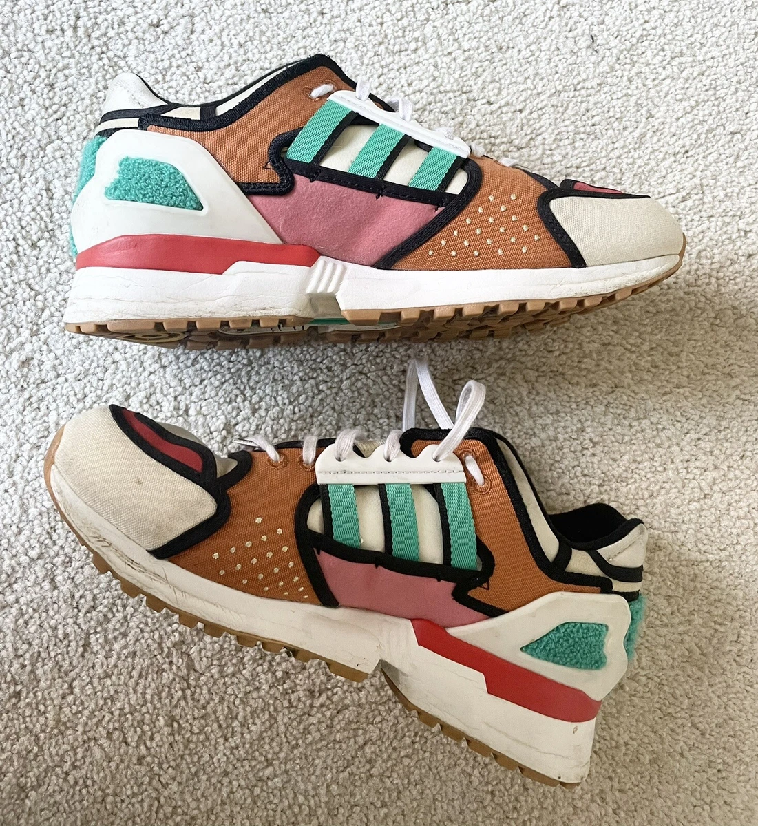 Krusty Burger Shoes