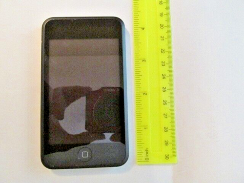 APPLE IPOD TOUCH A1288 16GB GEN 2 black edge | eBay