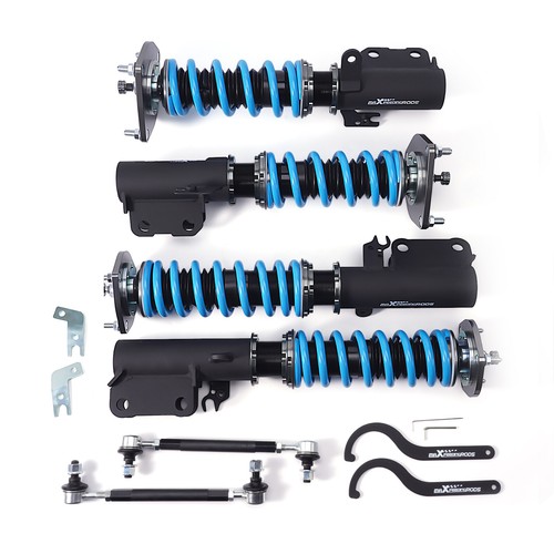 MaXpeedingrods T6 Damper Coilover Lowering Kit for Toyota Camry XLE/LE ...