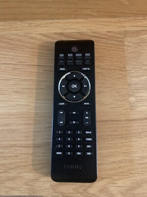 Philips 242254901929 DVD Player Remote Control Original DVP3962 DVP3980 ...