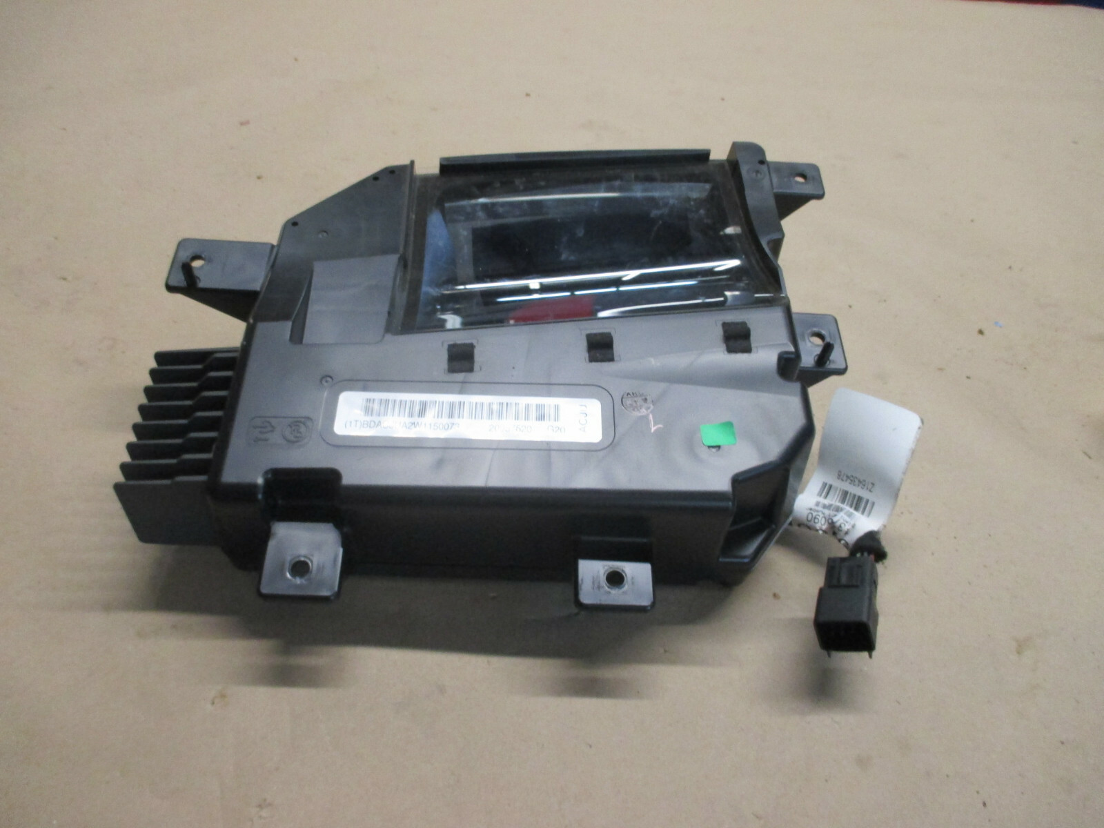 10-13 Camaro LS LT RS SS ZL1 Z28 Dash HUD Heads Up Display | eBay