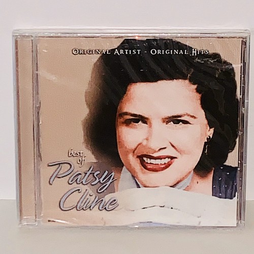 New & Factory Sealed Best of Patsy Cline [Platinum Disc] by Patsy Cline ...