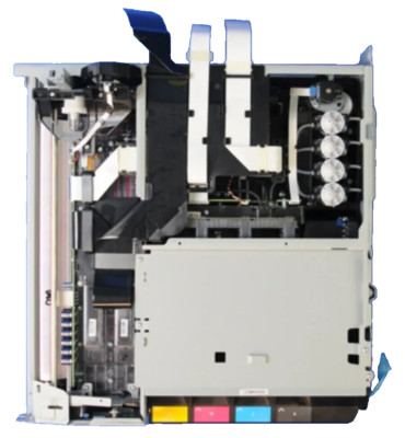 HP A7W93-67069 / Printhead Assembly with SVC Module | eBay