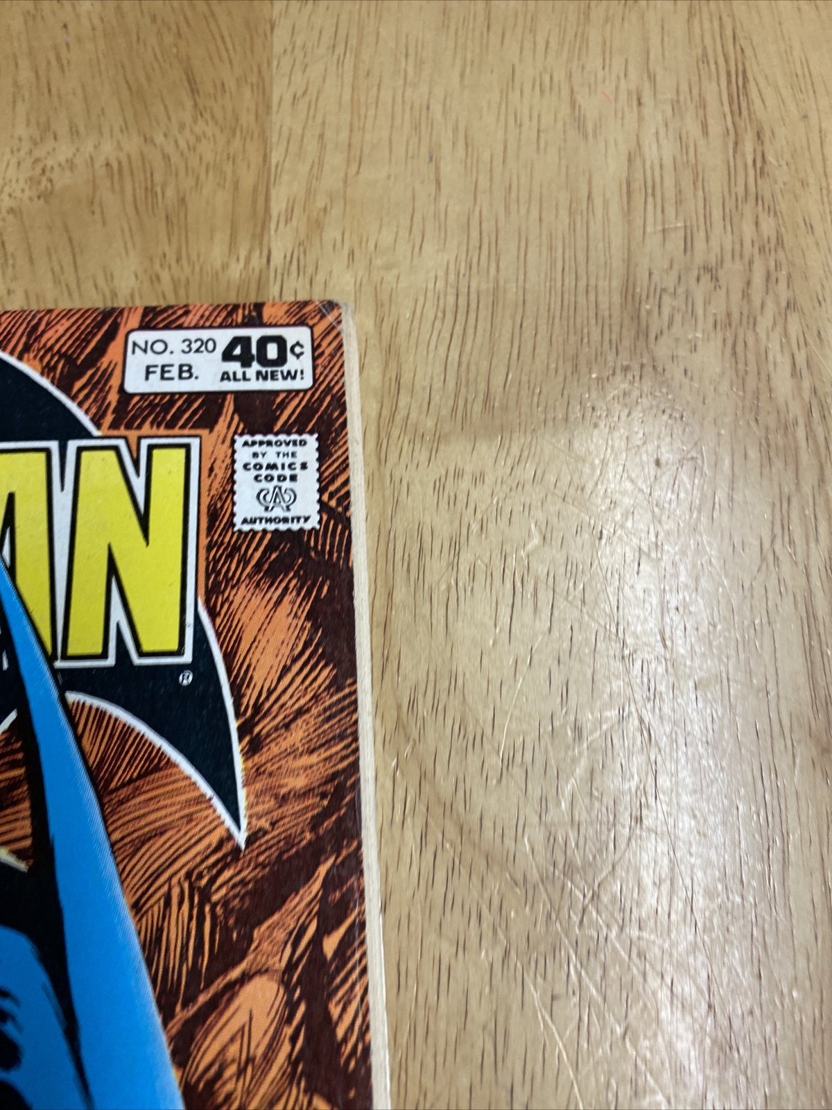 Batman #320 (Feb 1980, DC) | eBay