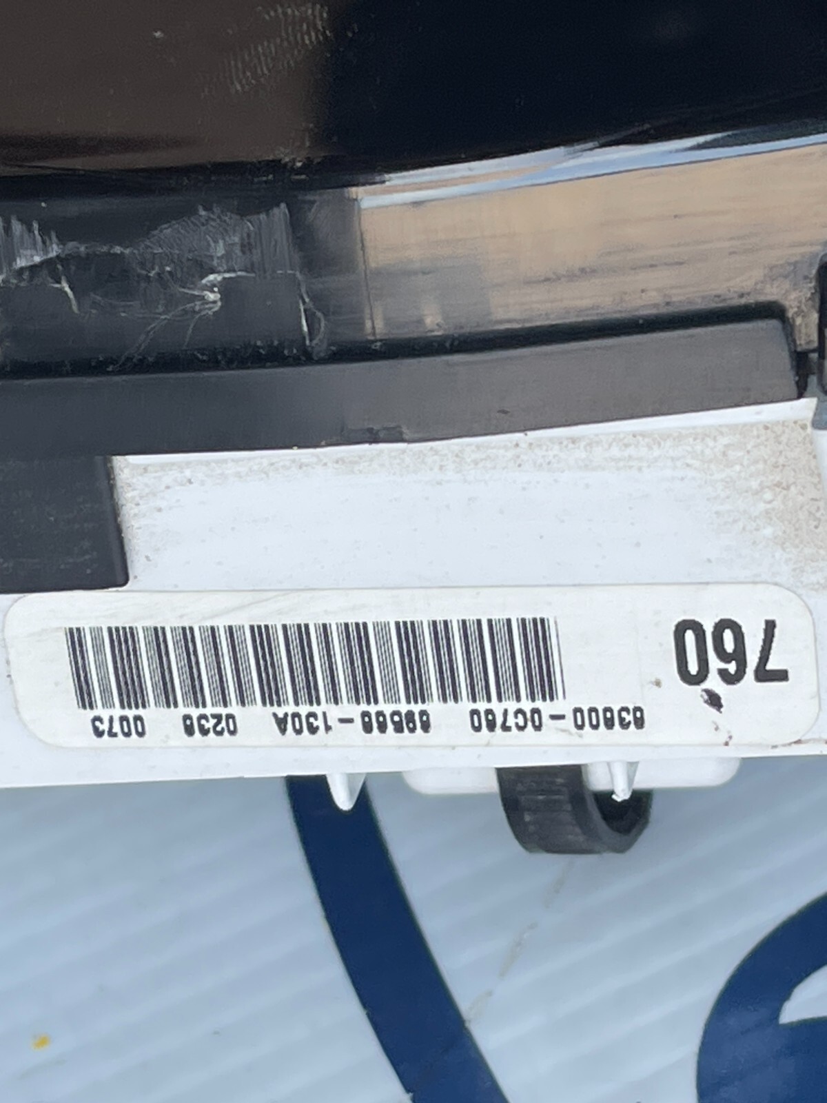 2008-2010 TOYOTA SEQUOIA INSTRUMENT CLUSTER GAUGE 4WD OEM 64k | eBay