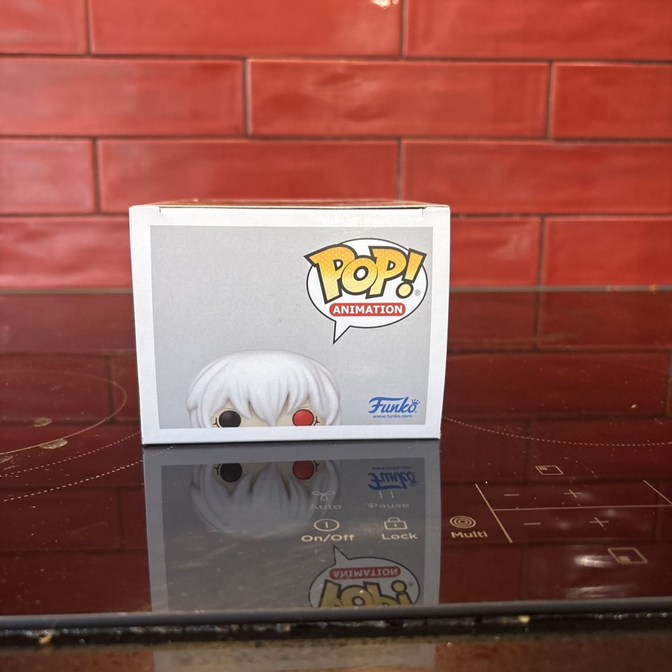 Tokyo Ghoul:re - Ken Kaneki (Final Battle) Pop! Vinyl Figure #1542 ...