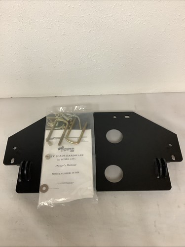 ATV Blade Hardware Kit 15-1620 Honda Work Power 2000 | eBay