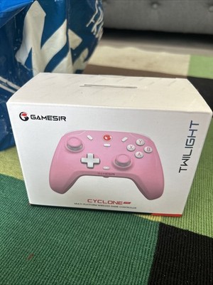 Cyclone Pro Pink Multi-platform Wireless Game Controller (brand New ...