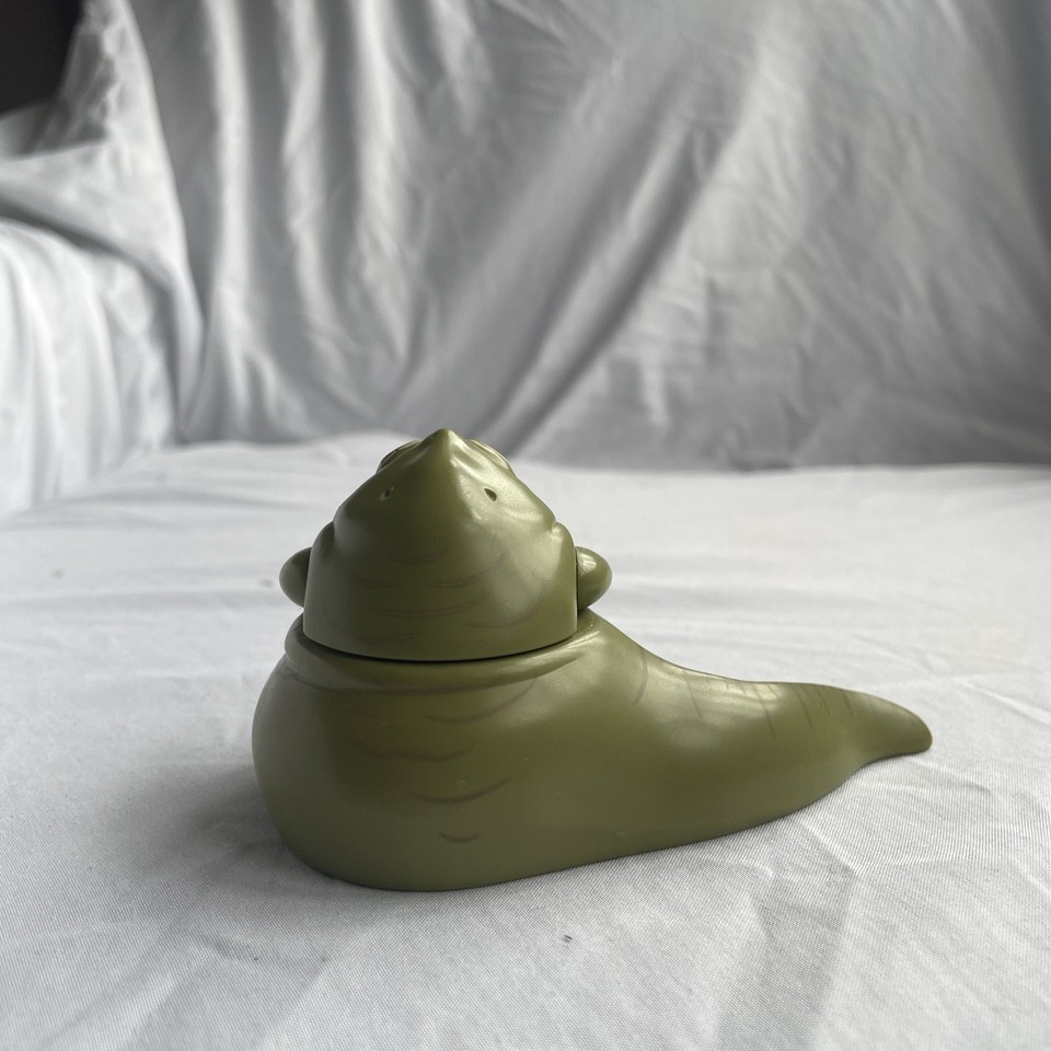 Lego Star Wars Jabba The Hut SW0402 From sets 75020 Excellent condition ...