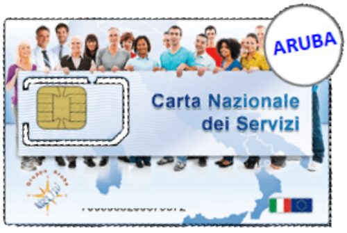 Smart Card di Firma Digitale con riconoscimento da remoto tramite SPID ...