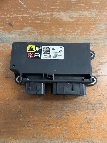 2018-2021 CHEVY TRAVERSE COMPUTER CONTROL MODULE OEM 13524226 | eBay