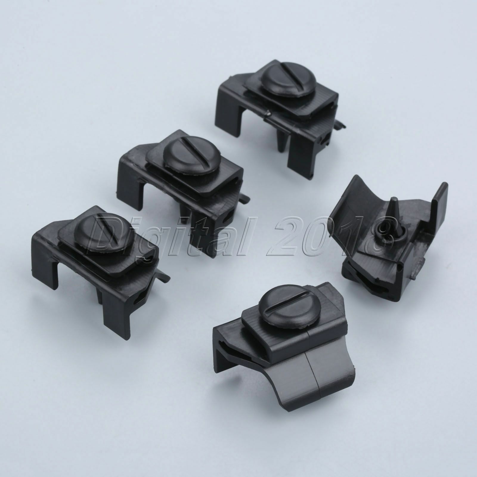 20pc Front Bumper Retaining Clip Fender Retainer Fastener 5387928010 ...