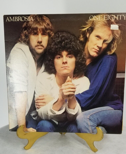 Ambrosia Vinyl LP One Eighty Album 1980 Warner Brothers | eBay