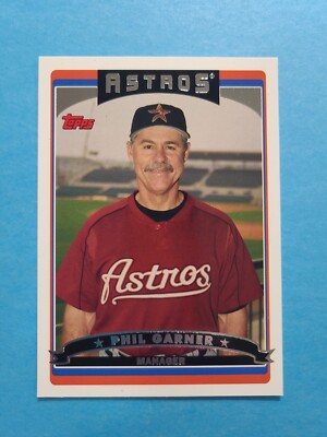 PHIL GARNER 2006 TOPPS BASEBALL CARD # 277 F9700 | eBay
