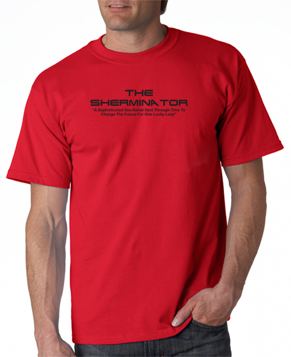 The Sherminator T-shirt American Pie Movie S-3XL | eBay