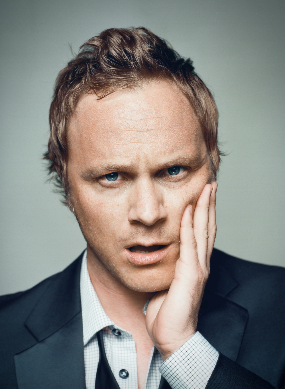 2010 WAREHOUSE 13 AUTO: DAVID ANDERS - AUTOGRAPH "ALIAS/HEROES/VAMPIRE ...