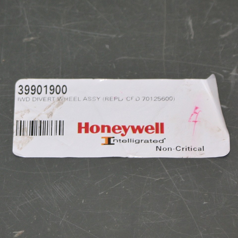 Honeywell Intelligrated IWD Divert Wheel Assembly 39901900, for Roller ...