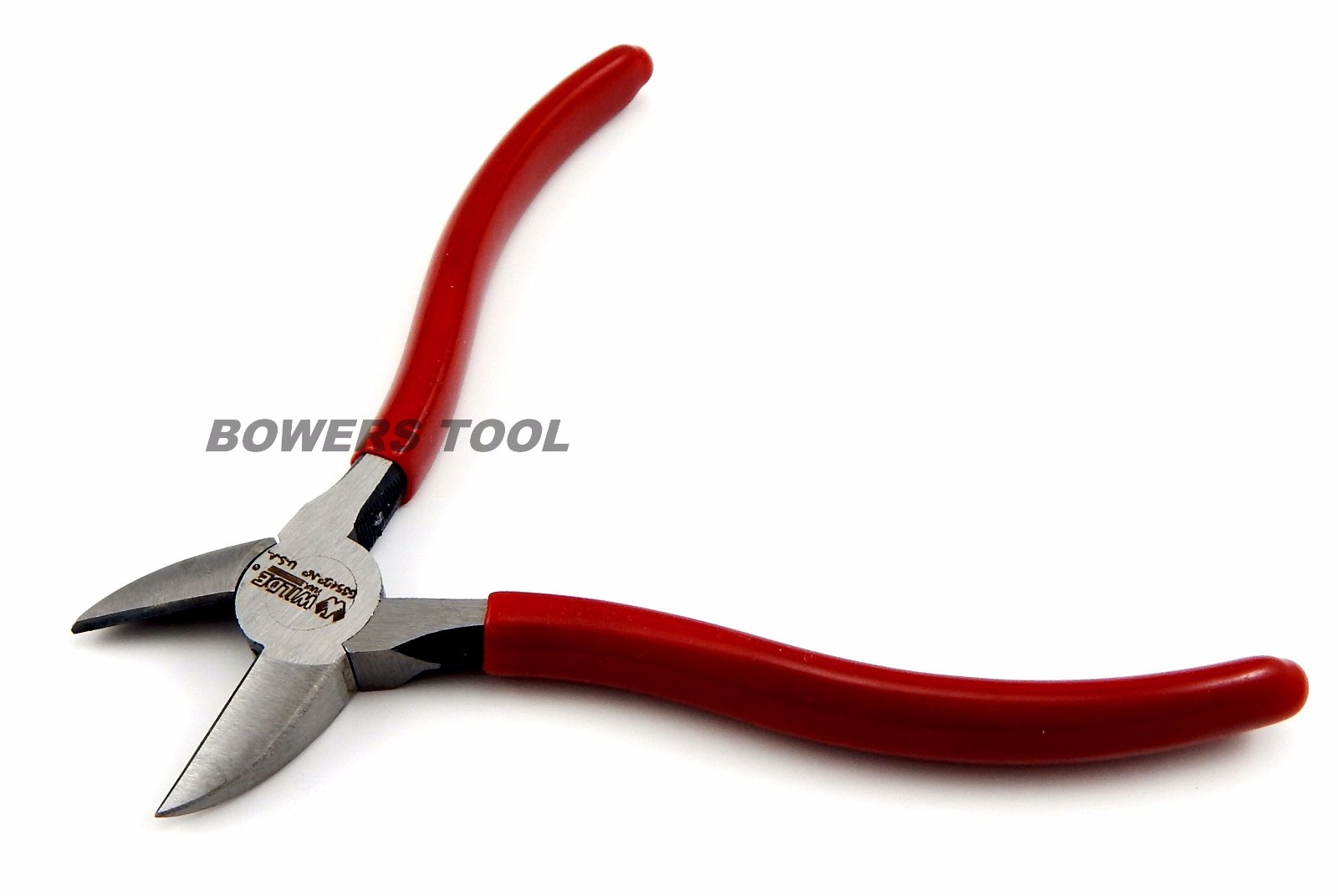 Wilde Tool 6” Diagonal Cutter Pliers Solid Joint MADE IN USA Wire Side ...