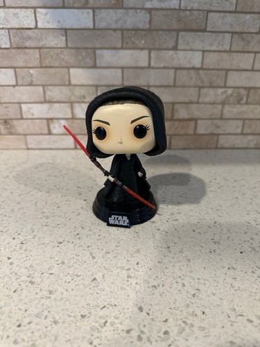 star wars evil ray funko pop bobble head Ba | eBay