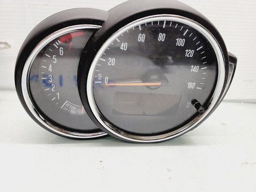 2017-2020 Mini Cooper Countryman Instrument Cluster Speedometer Oem | eBay