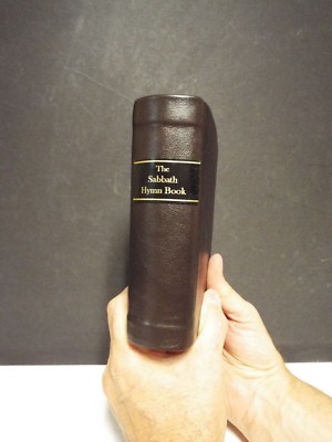 1858 The Sabbath Hymn Book printed in NY by Mason Brothers | eBay
