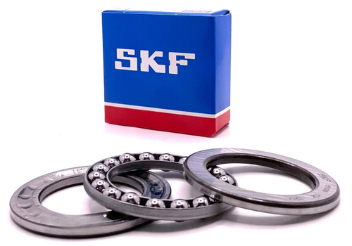 SKF 51106 Thrust Ball Bearing 30x47x11 30mm Free Shipping & Return New ...